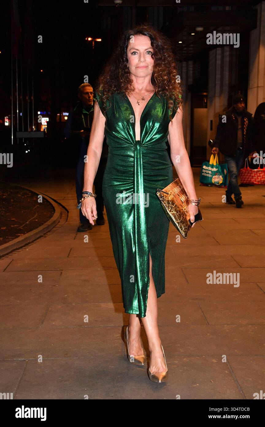 Christine Neubauer beim Tribute to Bambi 2025 im The Charles Hotel ...