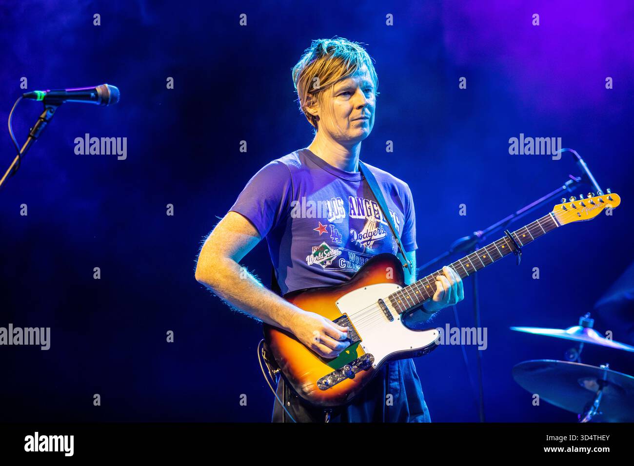 Milan Italy. 11th nov 2025. The American alternative rock band DEAR BOY ...