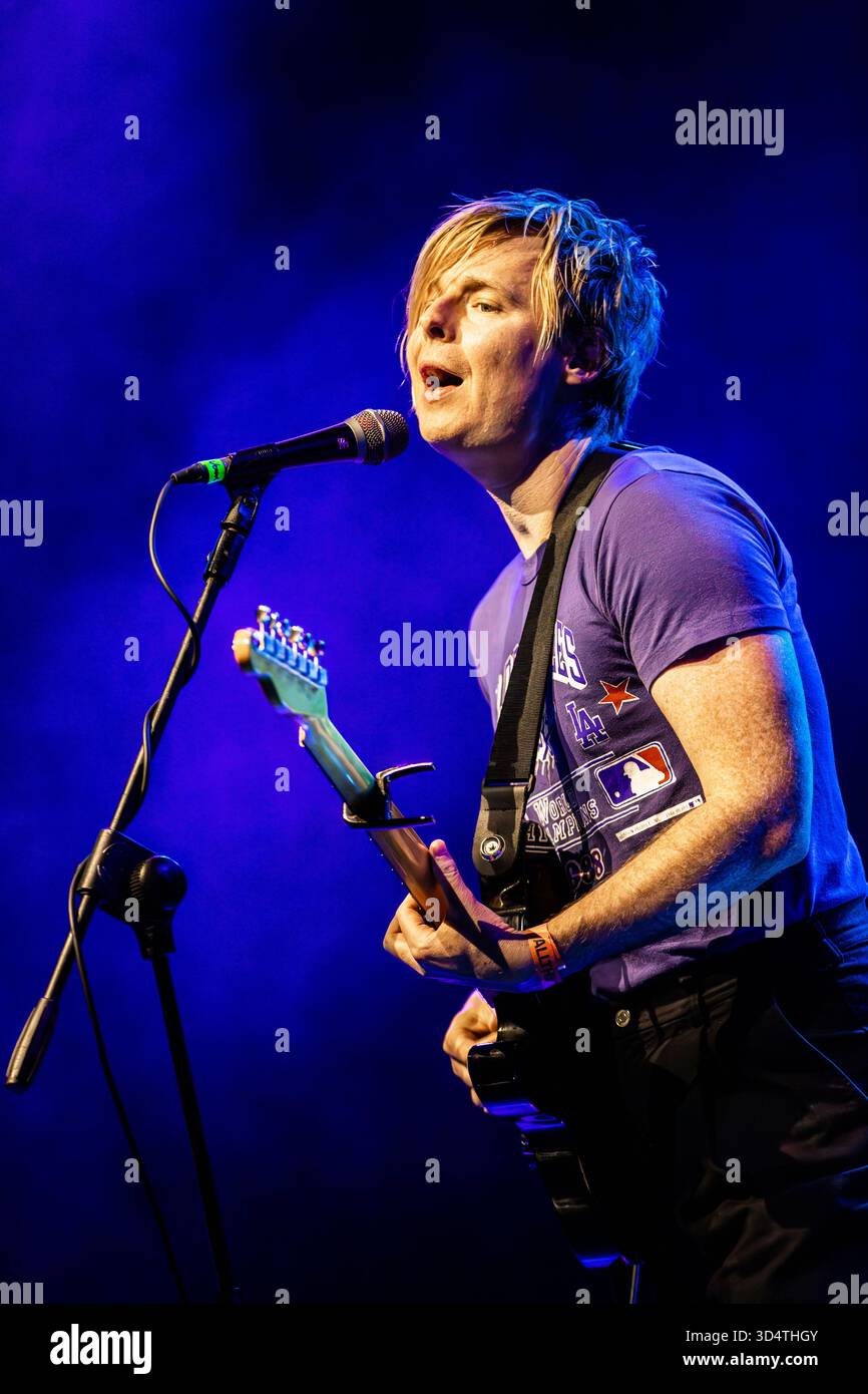 Milan Italy. 11th nov 2025. The American alternative rock band DEAR BOY ...