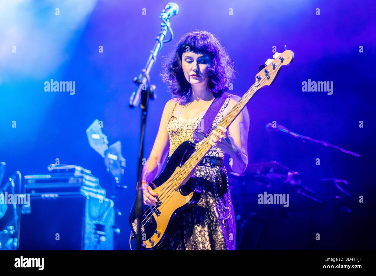 Milan Italy. 11th nov 2025. The American alternative rock band DEAR BOY ...