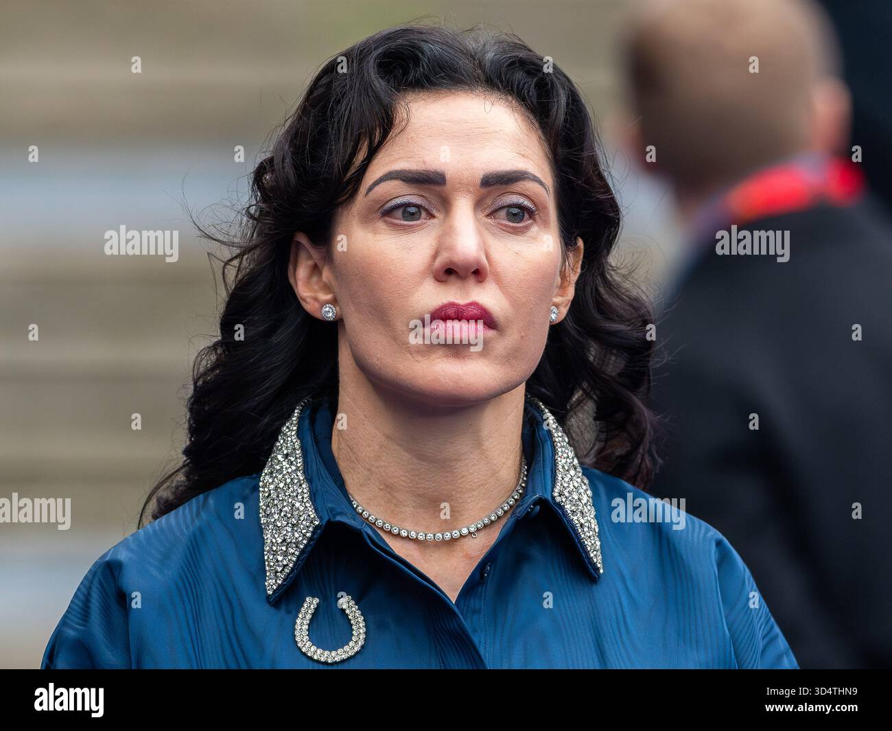 Carlie Irsay-Gordon (Indianapolis Colts Owner / CEO), Indianapolis ...