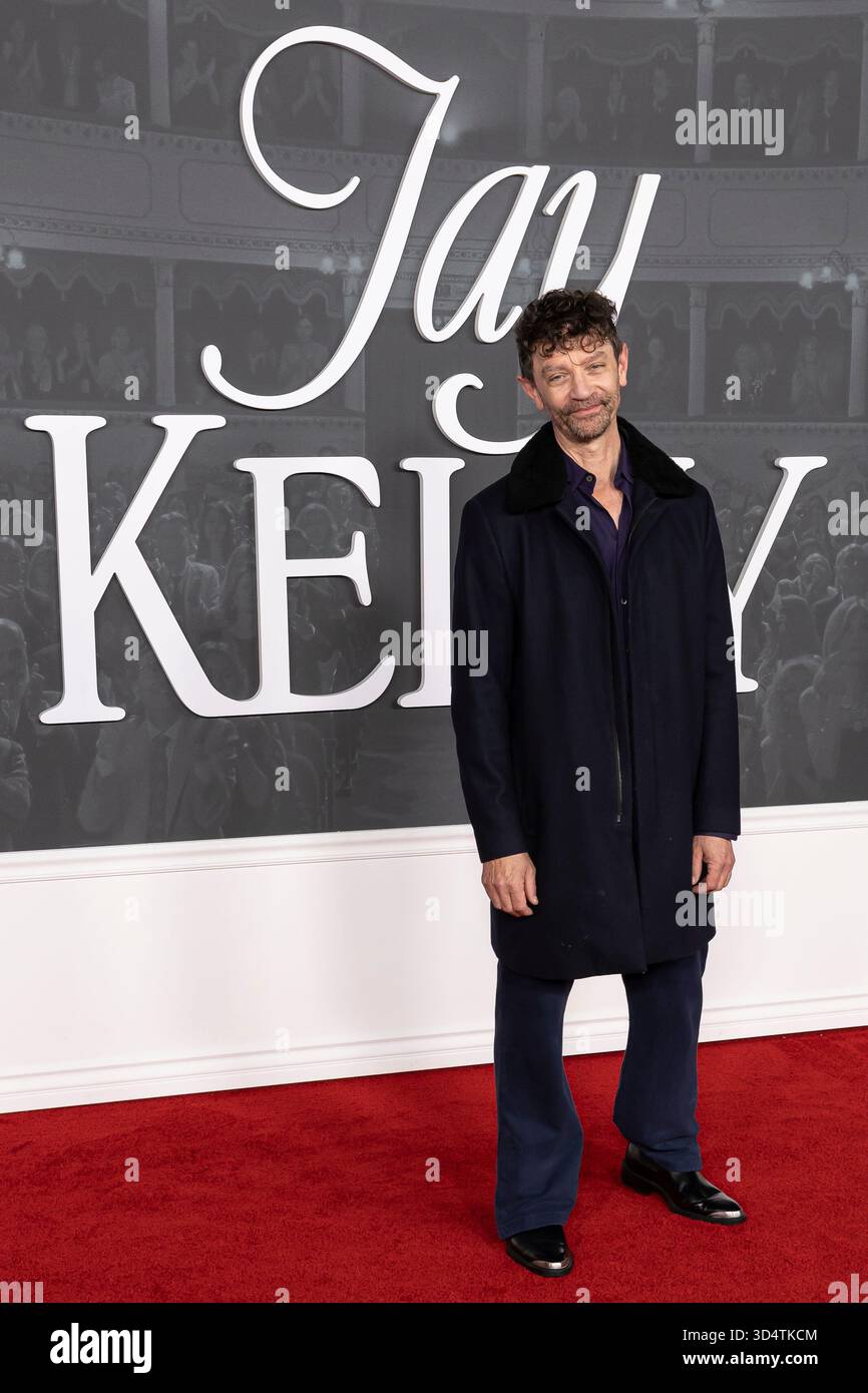 James Frain attends the arrivals of Netflix’s Los Angeles Premiere of ...