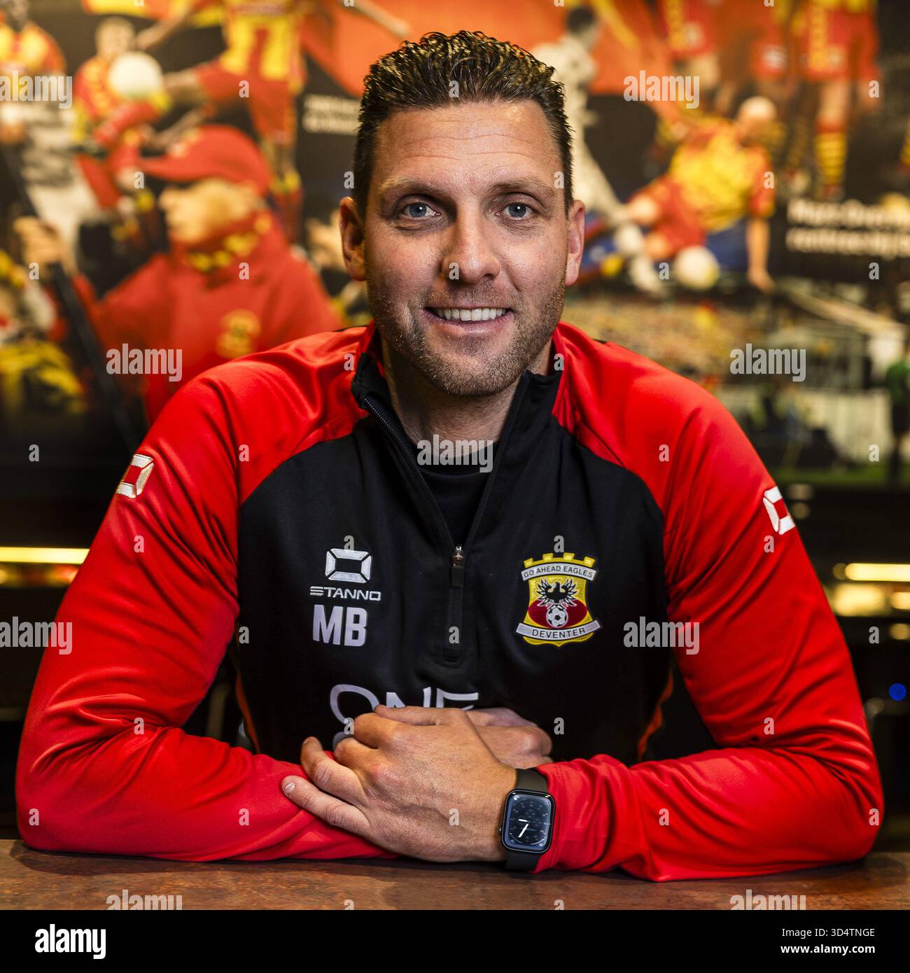 DEVENTER ,11-11-2025 , stadium De Adelaarshorst , season 2025 / 2026 ...