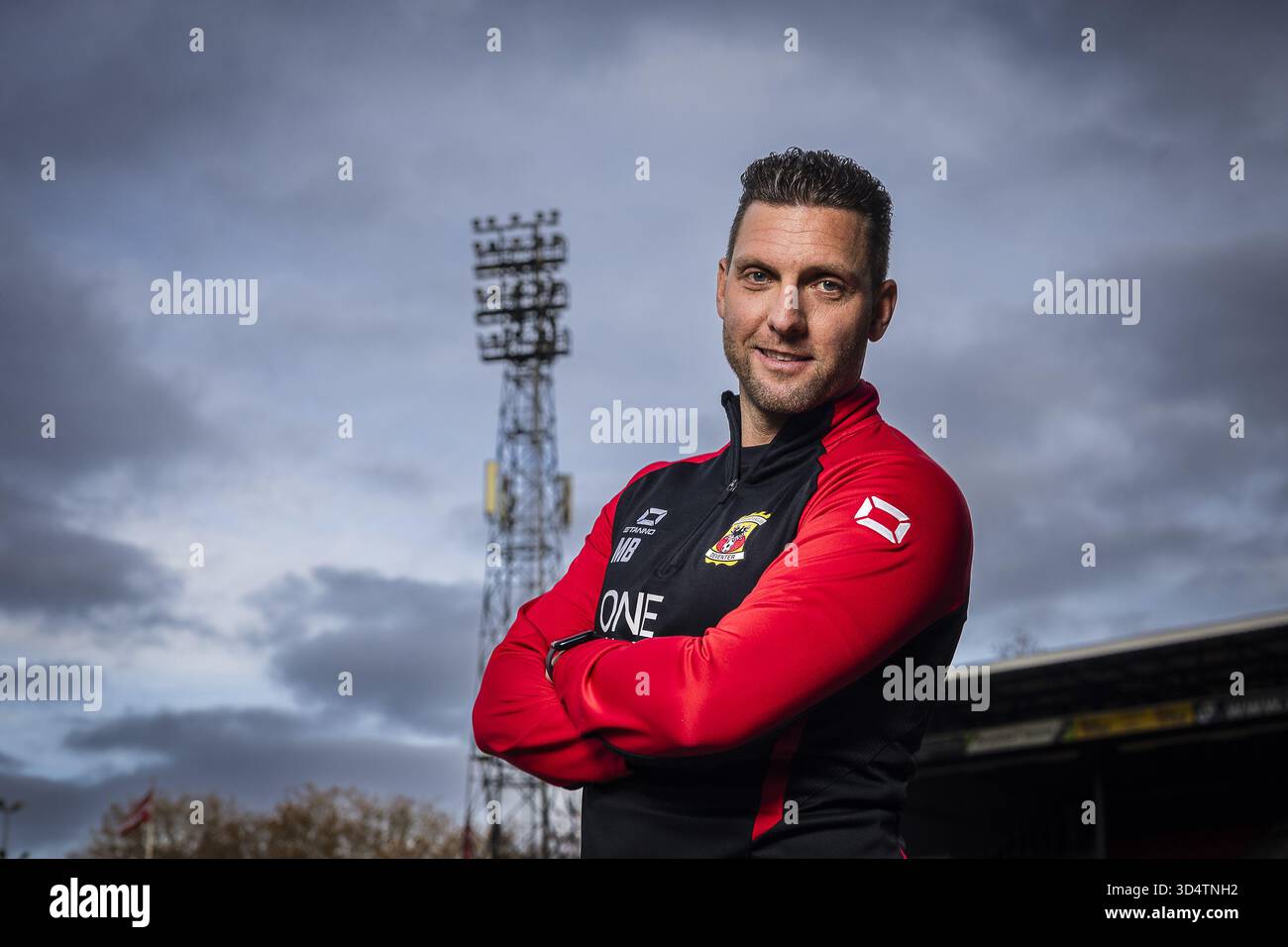 DEVENTER ,11-11-2025 , stadium De Adelaarshorst , season 2025 / 2026 ...