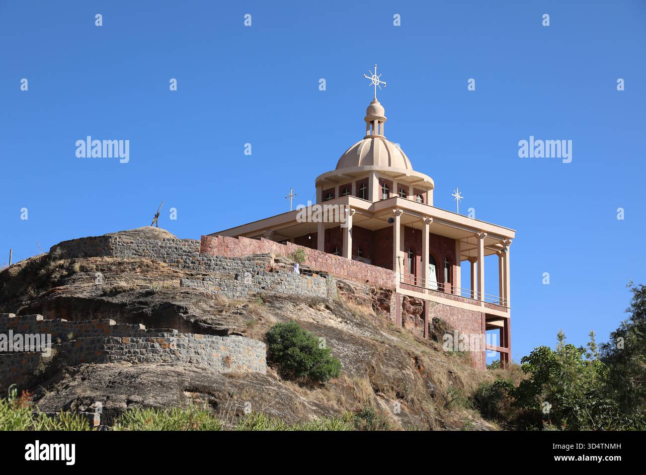 St mariam church hi-res stock photography and images - Alamy