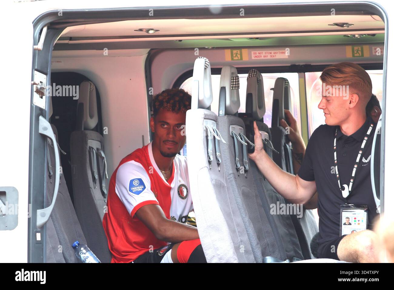 Borges feyenoord hi-res stock photography and images - Alamy
