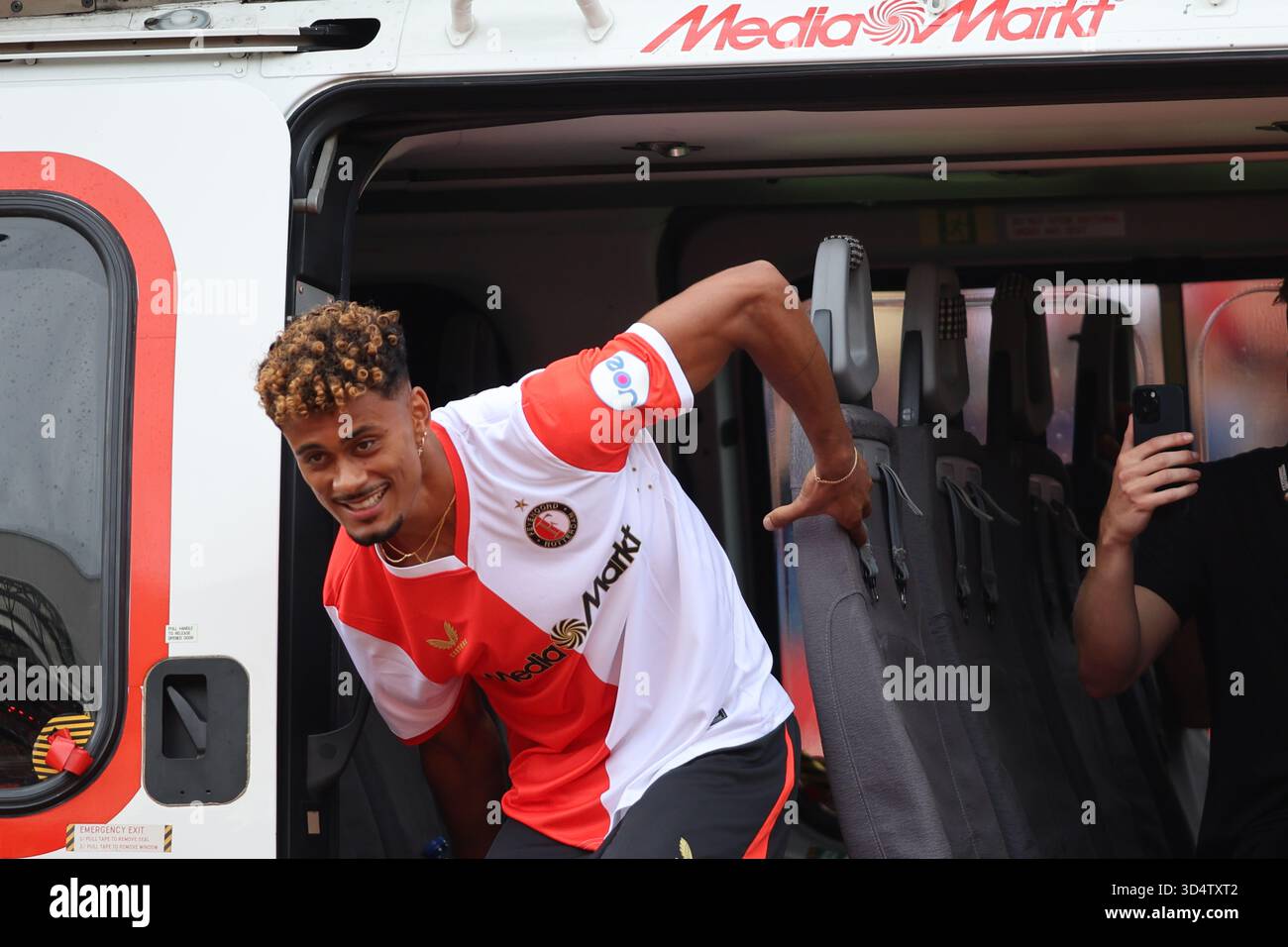 Borges feyenoord hi-res stock photography and images - Alamy