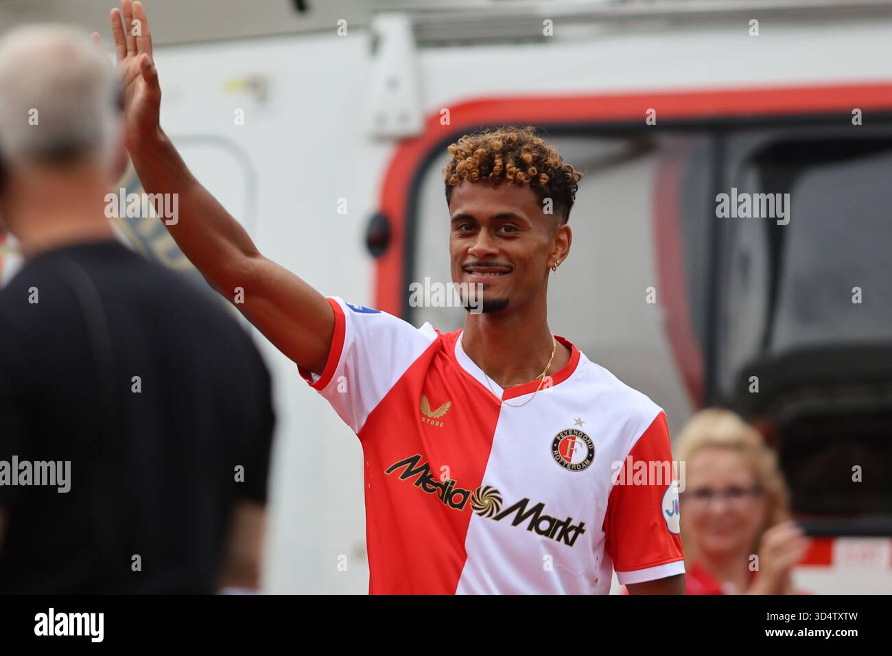 Borges feyenoord hi-res stock photography and images - Alamy