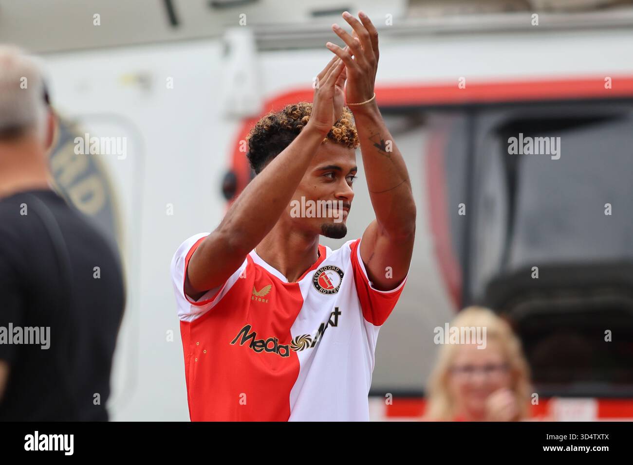 Borges feyenoord hi-res stock photography and images - Alamy