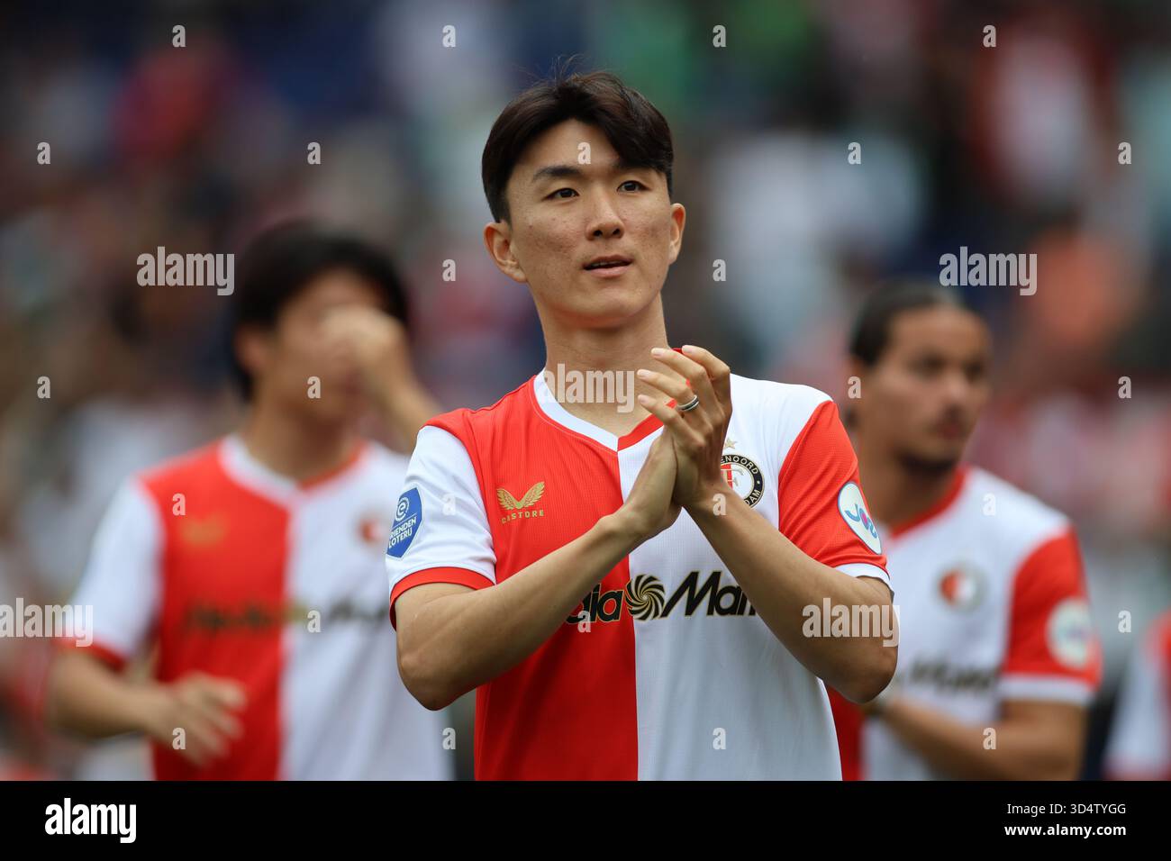 Hwang In Beom Feyenoord Festival 2025 Stock Photo - Alamy
