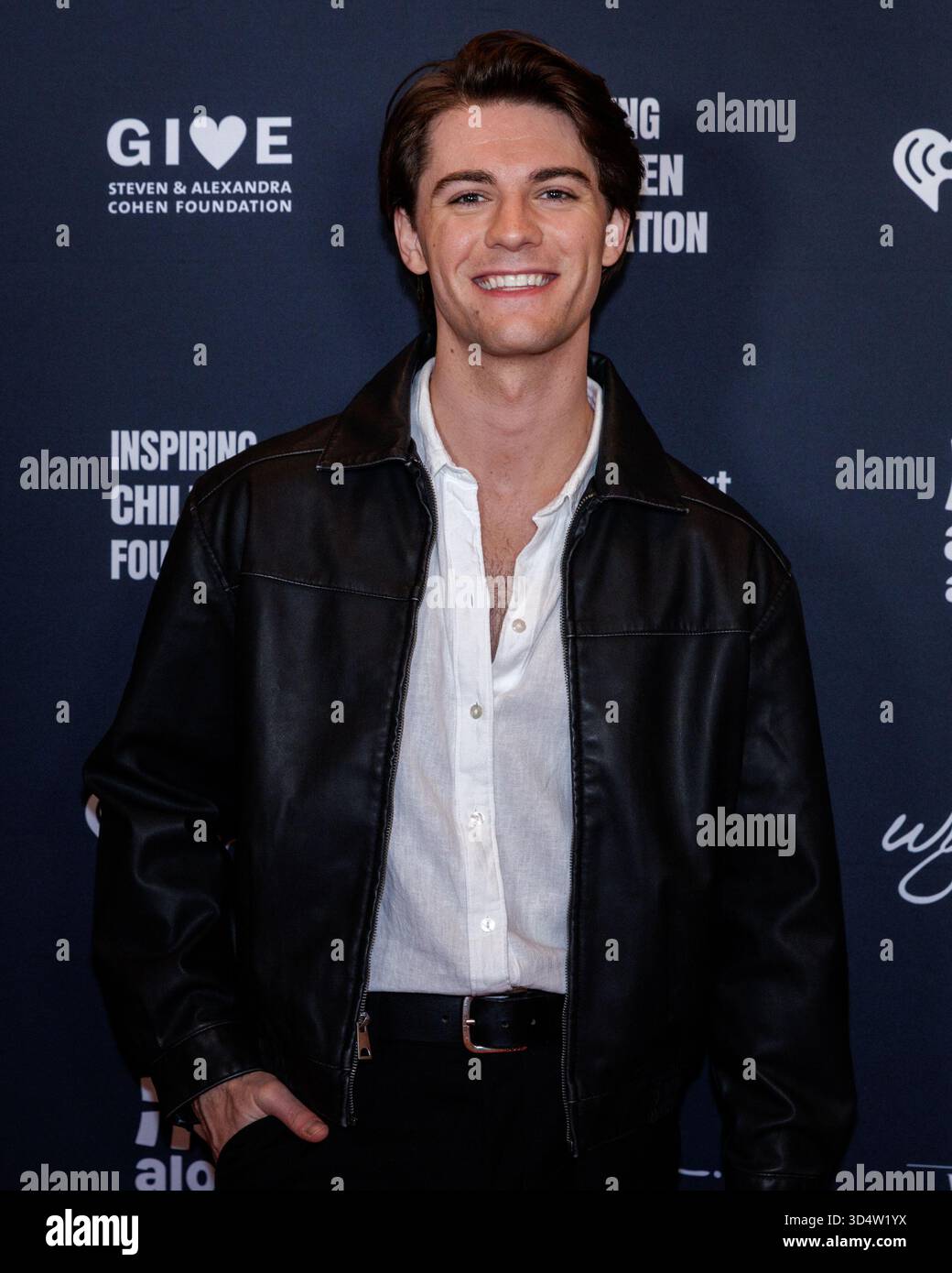 Jordan Doww attends The Inaugural Not Alone Awards hosted by Jewel at ...