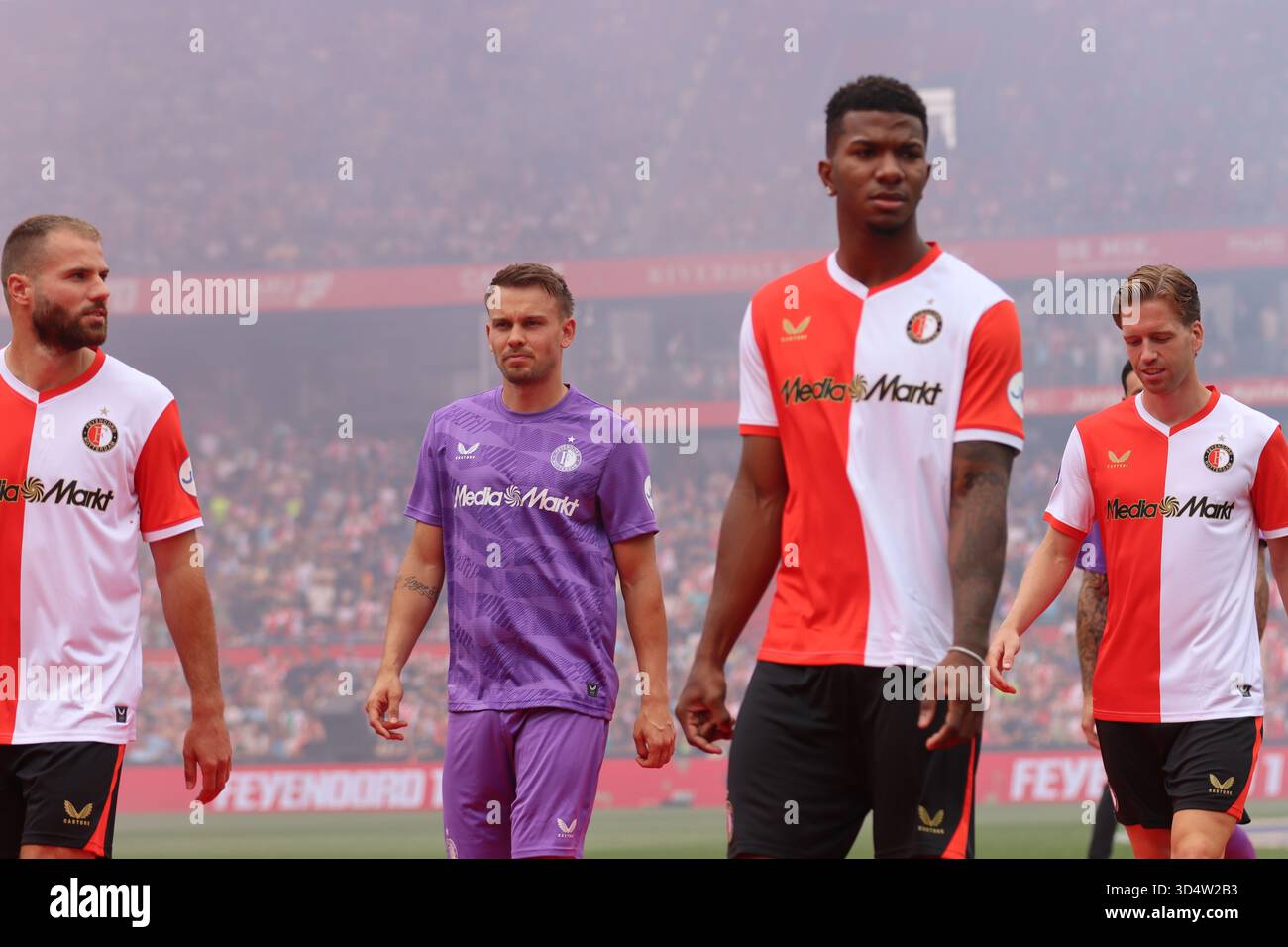 Jeyland mitchell feyenoord hi-res stock photography and images - Alamy