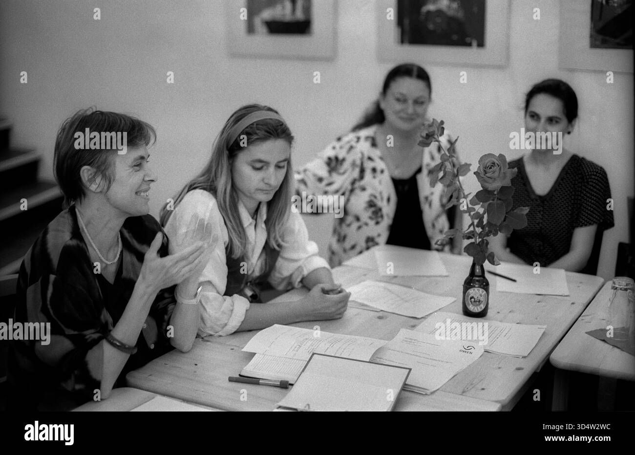 OWEN Deutschland, Berlin, 21.08.1992, Ost-West-Europäisches ...