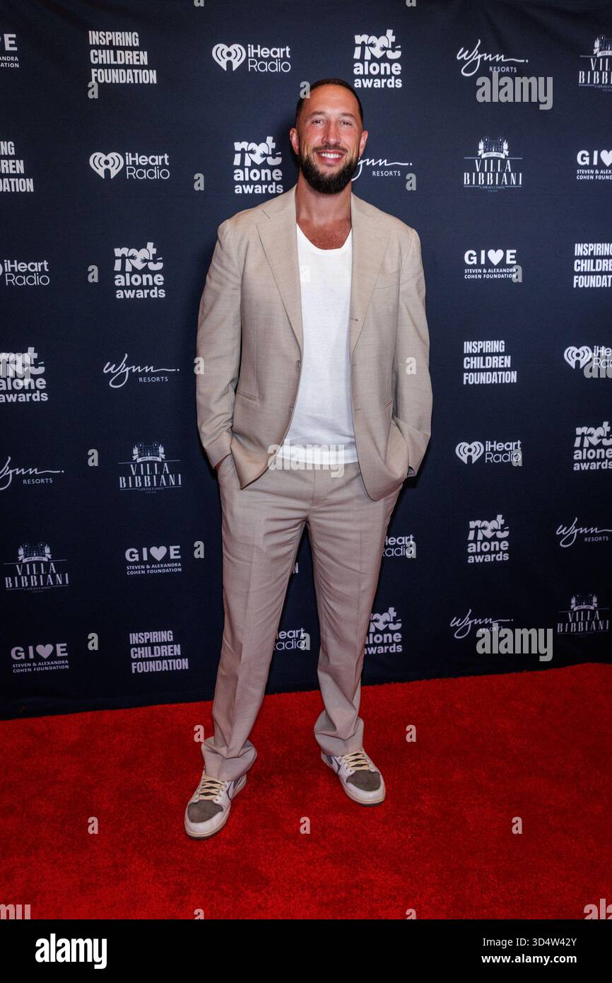 Mike Majlak attends The Inaugural Not Alone Awards hosted by Jewel at ...
