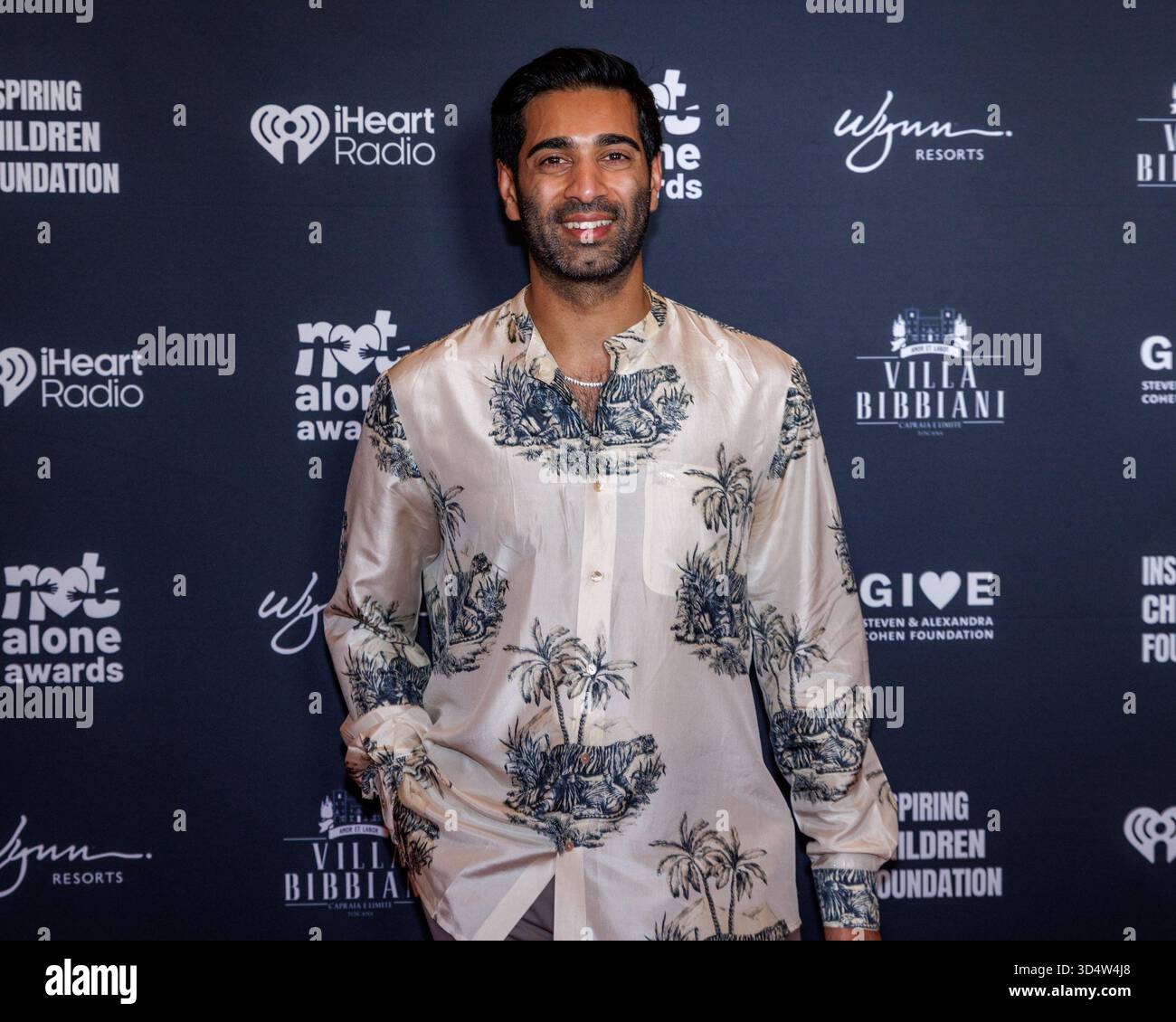 Rohan Thakkar attends The Inaugural Not Alone Awards hosted by Jewel at ...