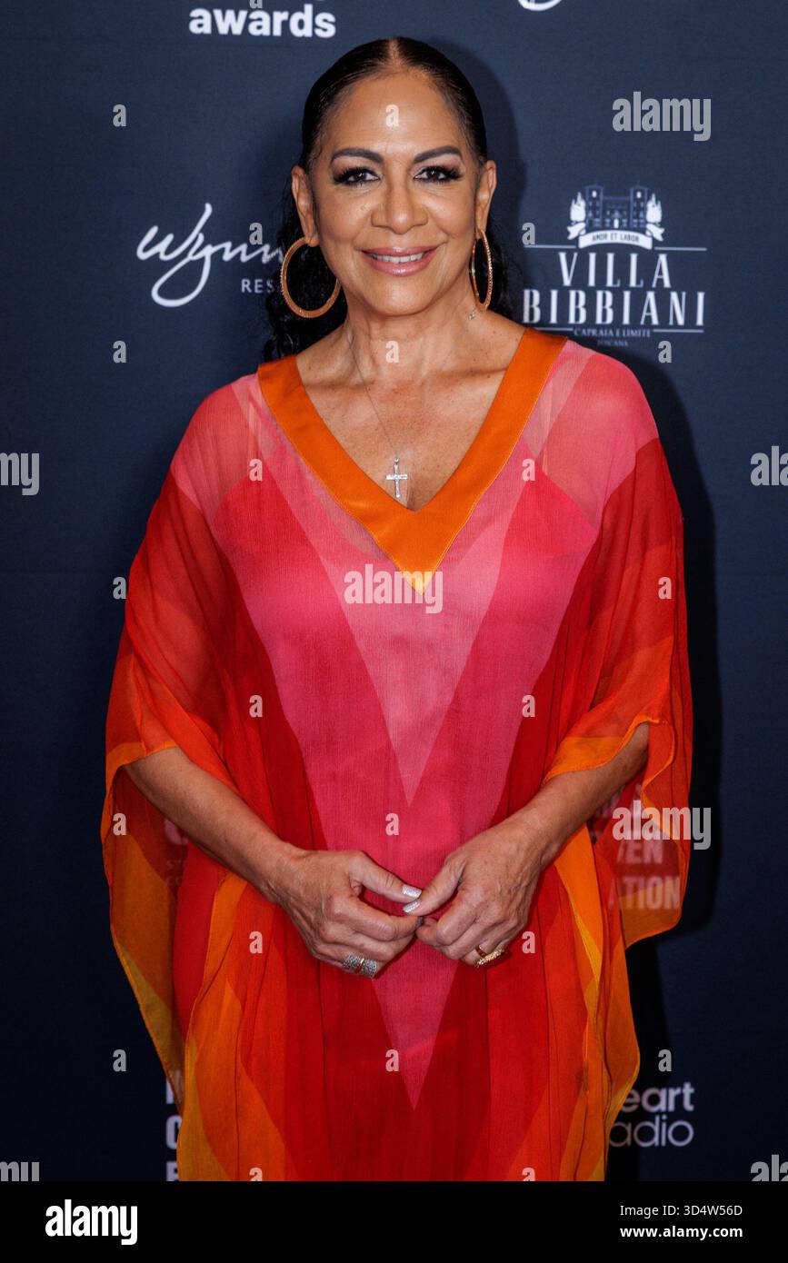 Sheila E. attends The Inaugural Not Alone Awards hosted by Jewel at the ...