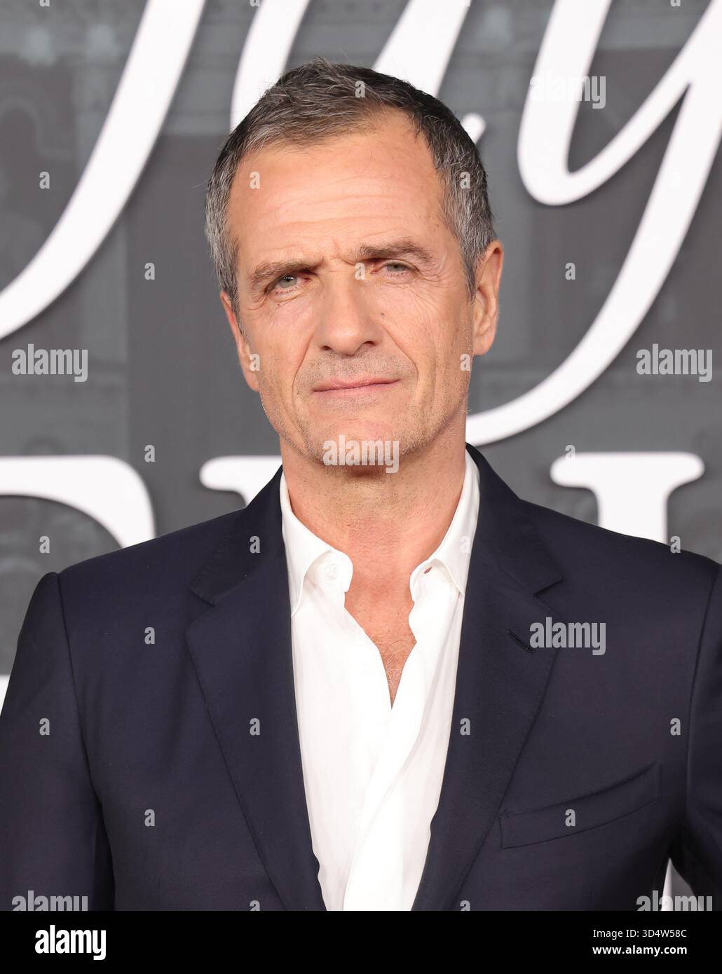 11 November 2025 - Los Angeles, California - David Heyman. The Los ...