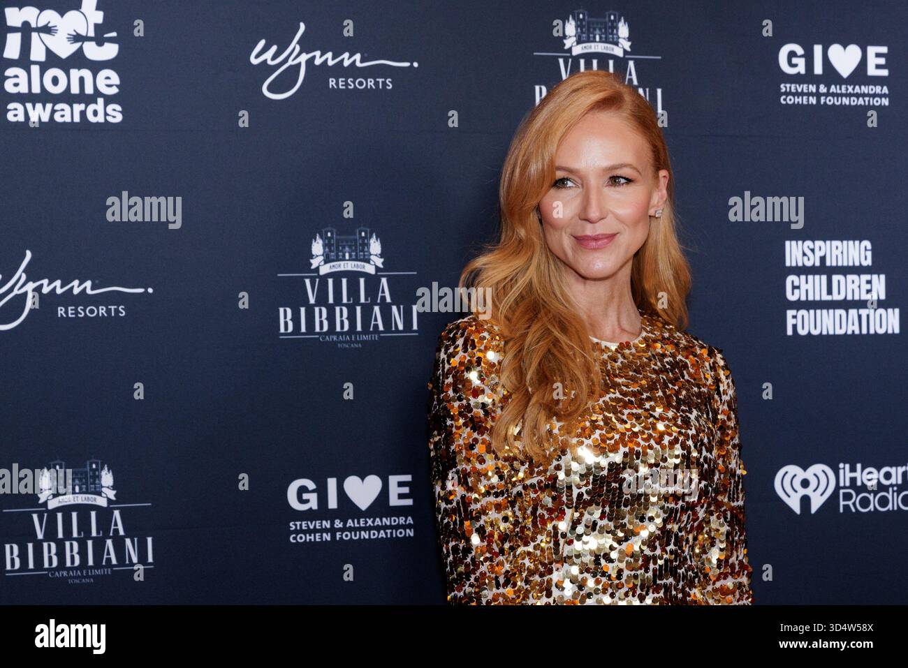 Jewel attends The Inaugural Not Alone Awards hosted by Jewel at the ...
