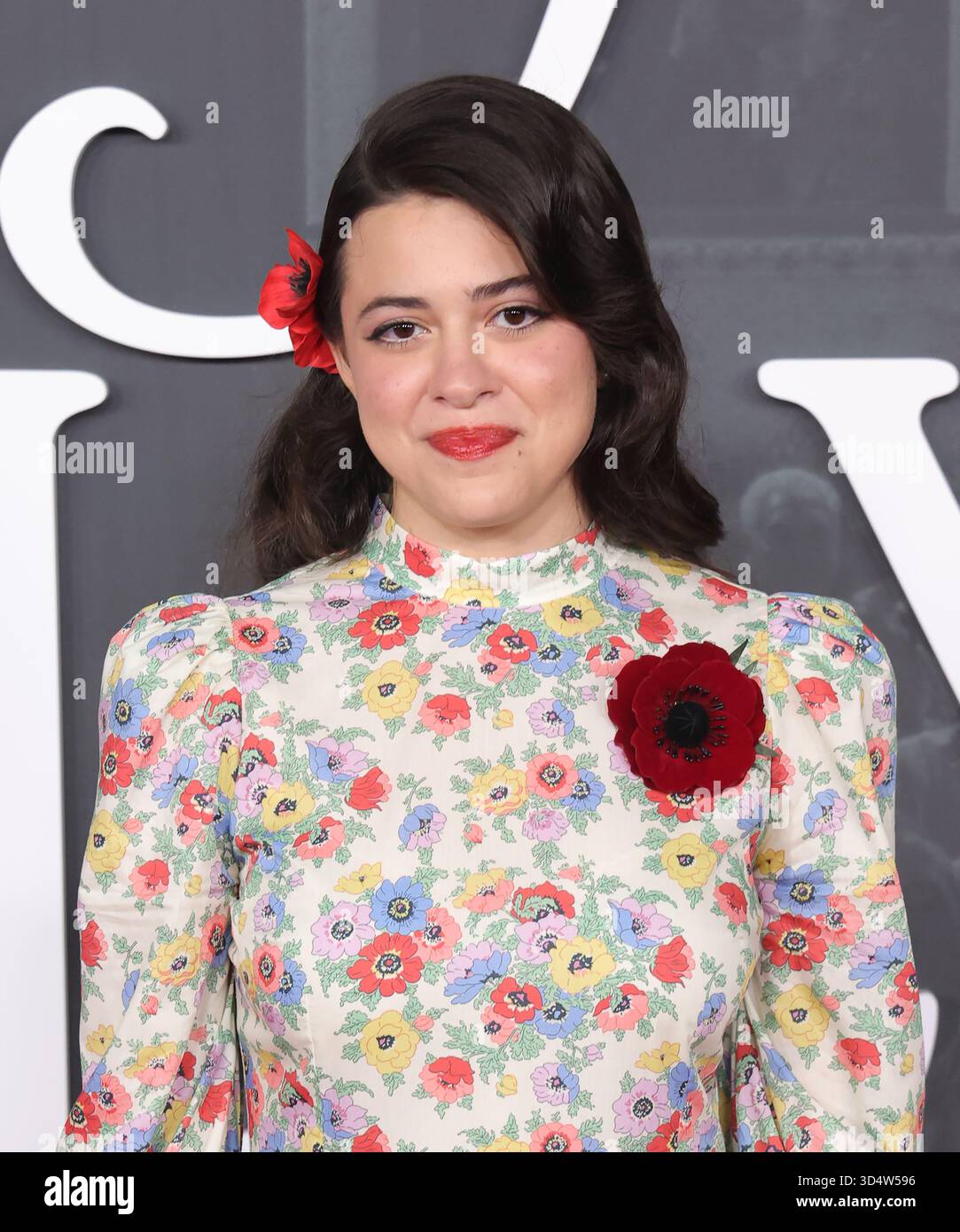11 November 2025 - Los Angeles, California - Grace Edwards. The Los ...