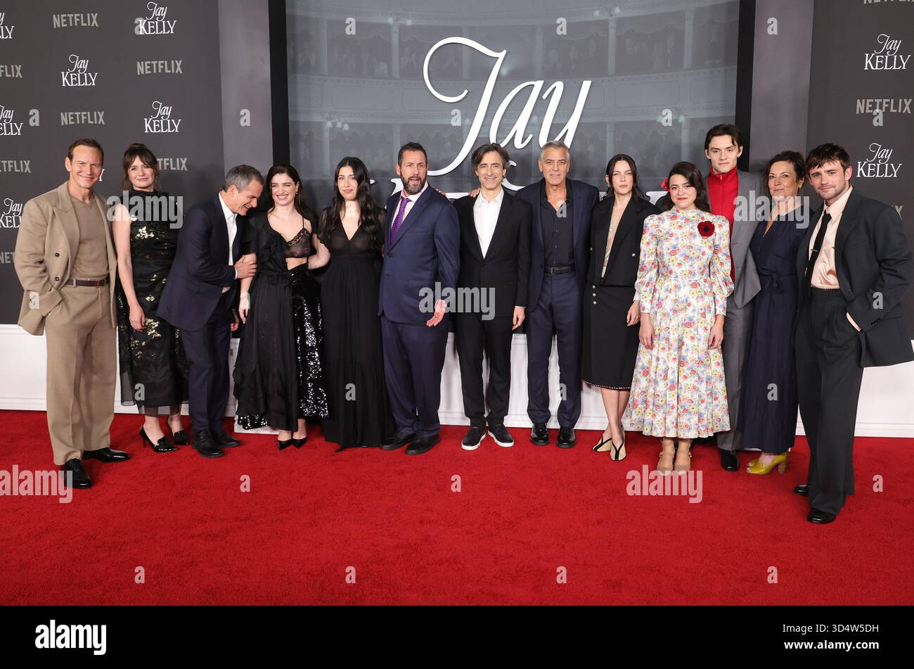 11 November 2025 - Los Angeles, California - Sadie Sandler, Riley ...