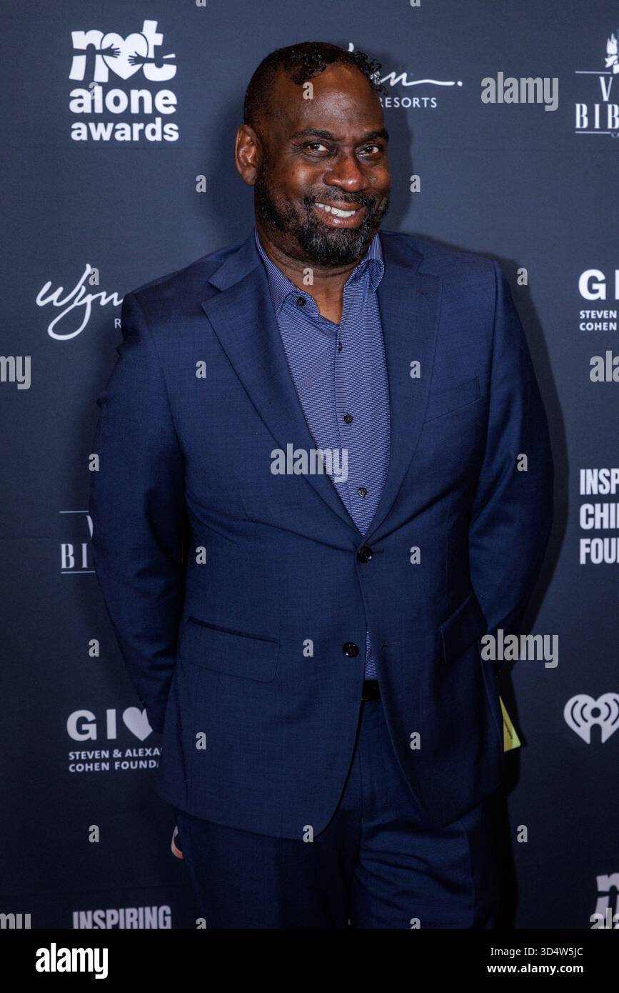 Andrew Lane attends The Inaugural Not Alone Awards hosted by Jewel at ...