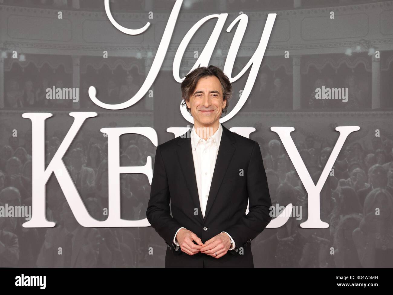 11 November 2025 - Los Angeles, California - Noah Baumbach. The Los ...