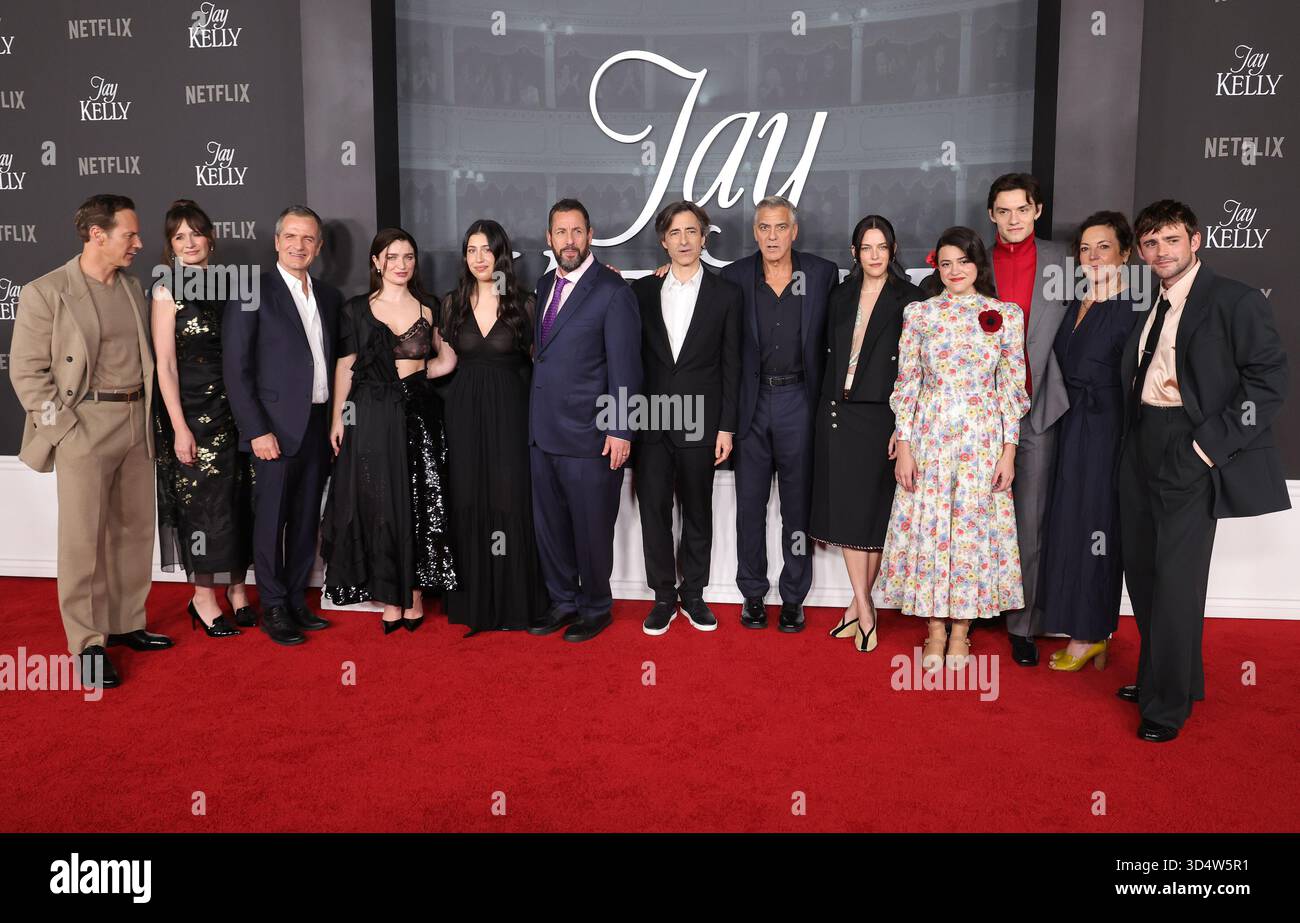 11 November 2025 - Los Angeles, California - Sadie Sandler, Riley ...
