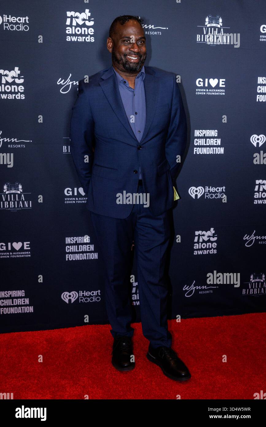 Andrew Lane attends The Inaugural Not Alone Awards hosted by Jewel at ...