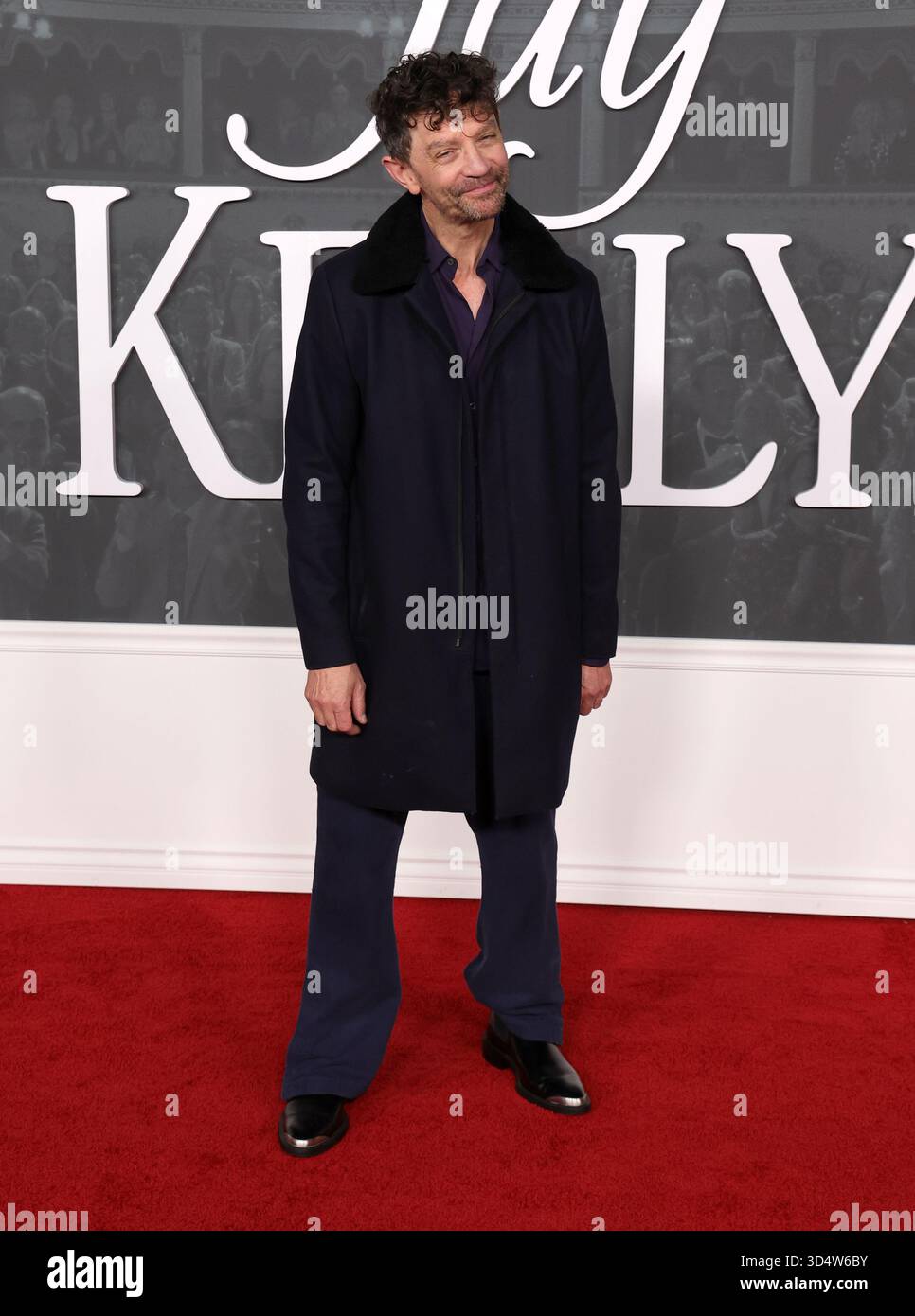 11 November 2025 - Los Angeles, California - James Frain. The Los ...