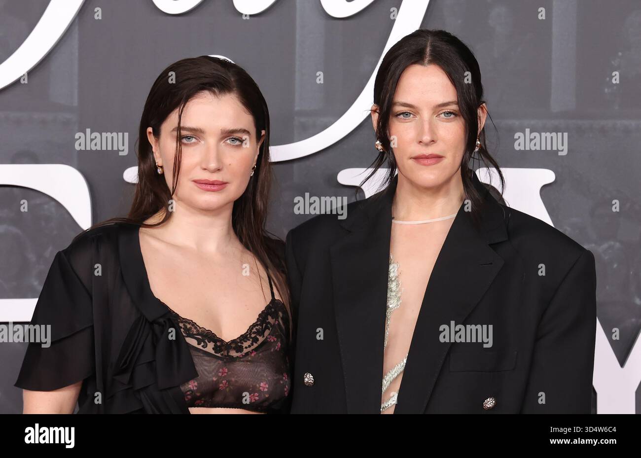 11 November 2025 - Los Angeles, California - Eve Hewson, Riley Keough ...