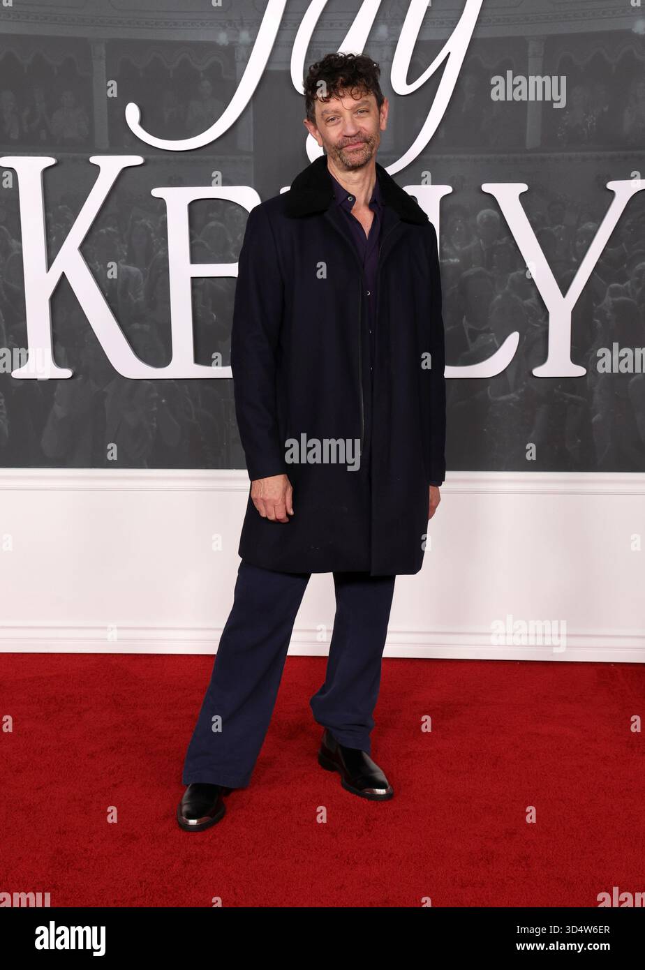 11 November 2025 - Los Angeles, California - James Frain. The Los ...