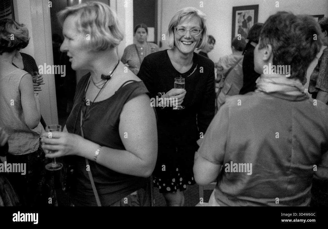 OWEN Deutschland, Berlin, 21.08.1992, Ost-West-Europäisches ...