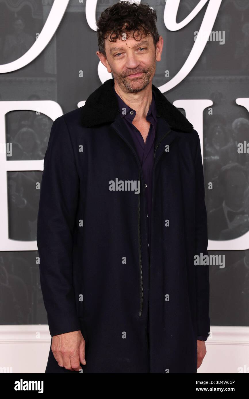 11 November 2025 - Los Angeles, California - James Frain. The Los ...