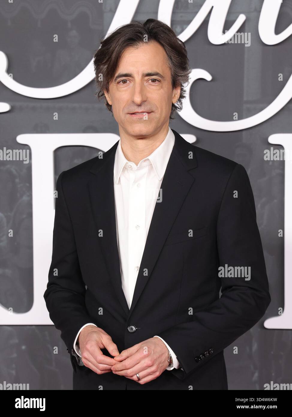 11 November 2025 - Los Angeles, California - Noah Baumbach. The Los ...