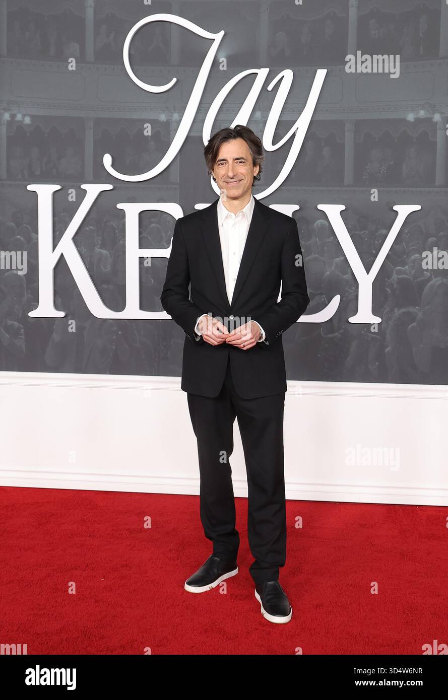 11 November 2025 - Los Angeles, California - Noah Baumbach. The Los ...