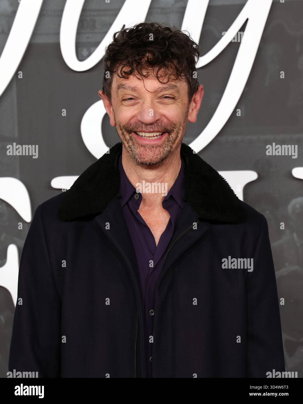 11 November 2025 - Los Angeles, California - James Frain. The Los ...