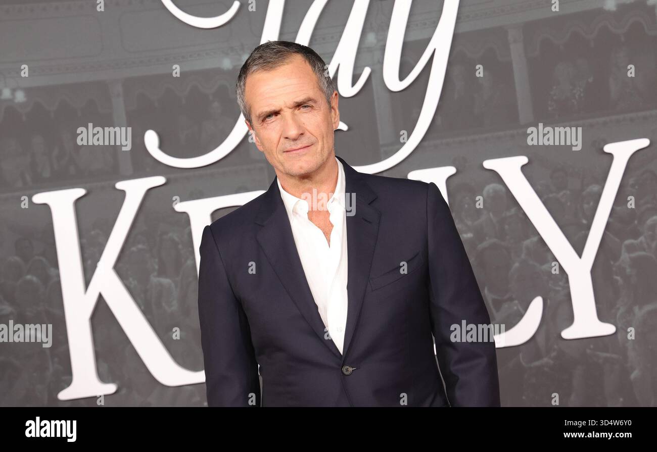 11 November 2025 - Los Angeles, California - David Heyman. The Los ...