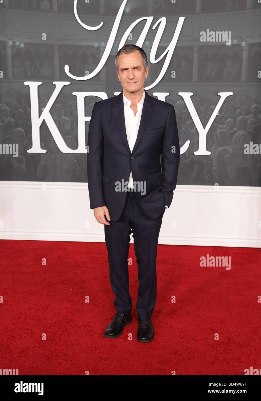 11 November 2025 - Los Angeles, California - David Heyman. The Los ...