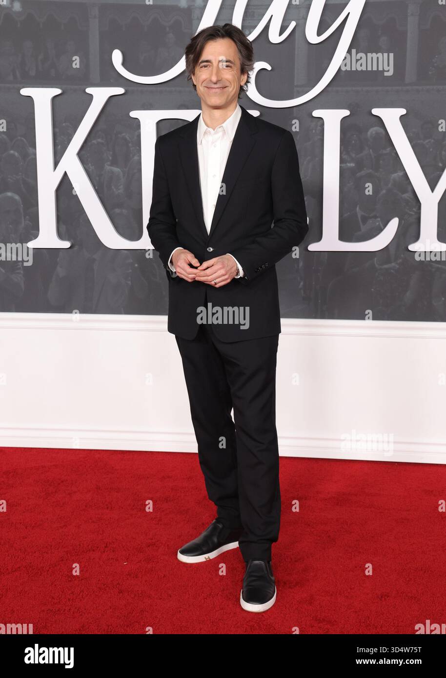 11 November 2025 - Los Angeles, California - Noah Baumbach. The Los ...