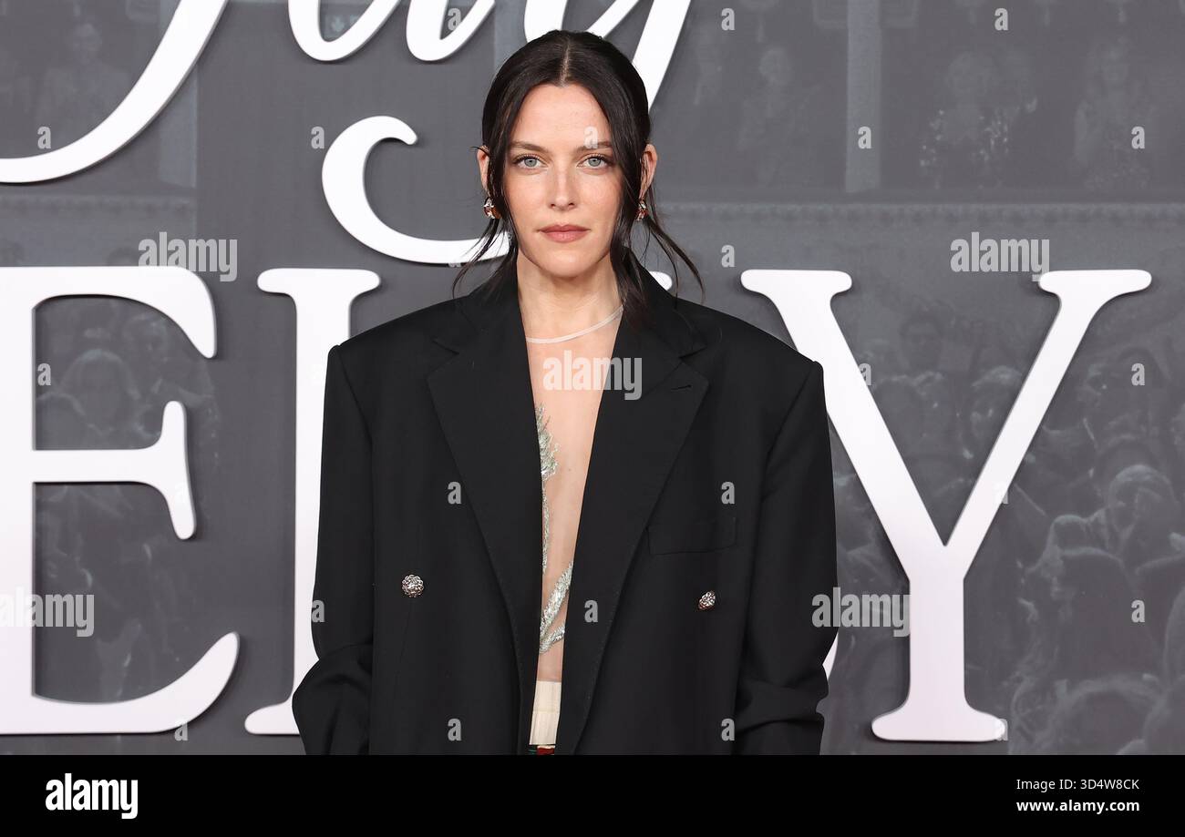 11 November 2025 - Los Angeles, California - Riley Keough. The Los ...