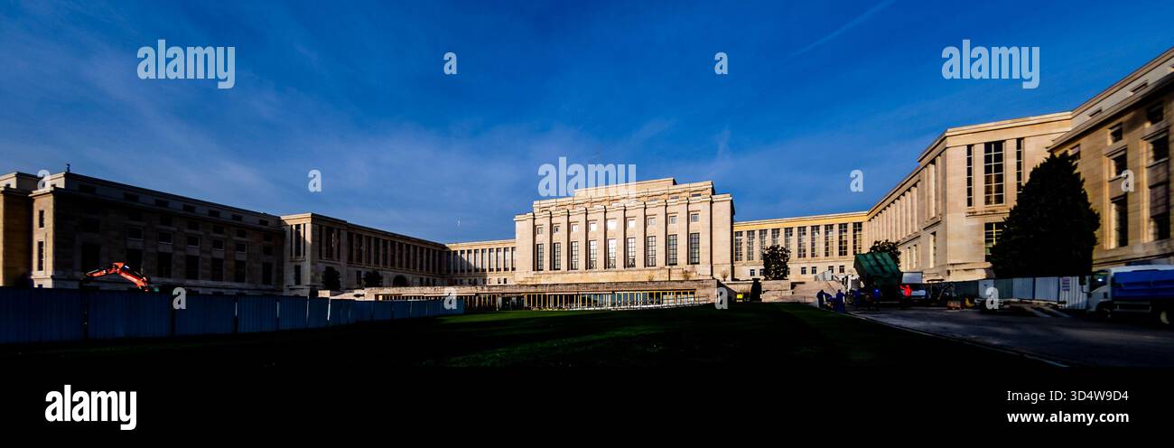 Geneva, Geneva, Switzerland. 12th Nov, 2025. Geneva Switzerland, 11/12 ...