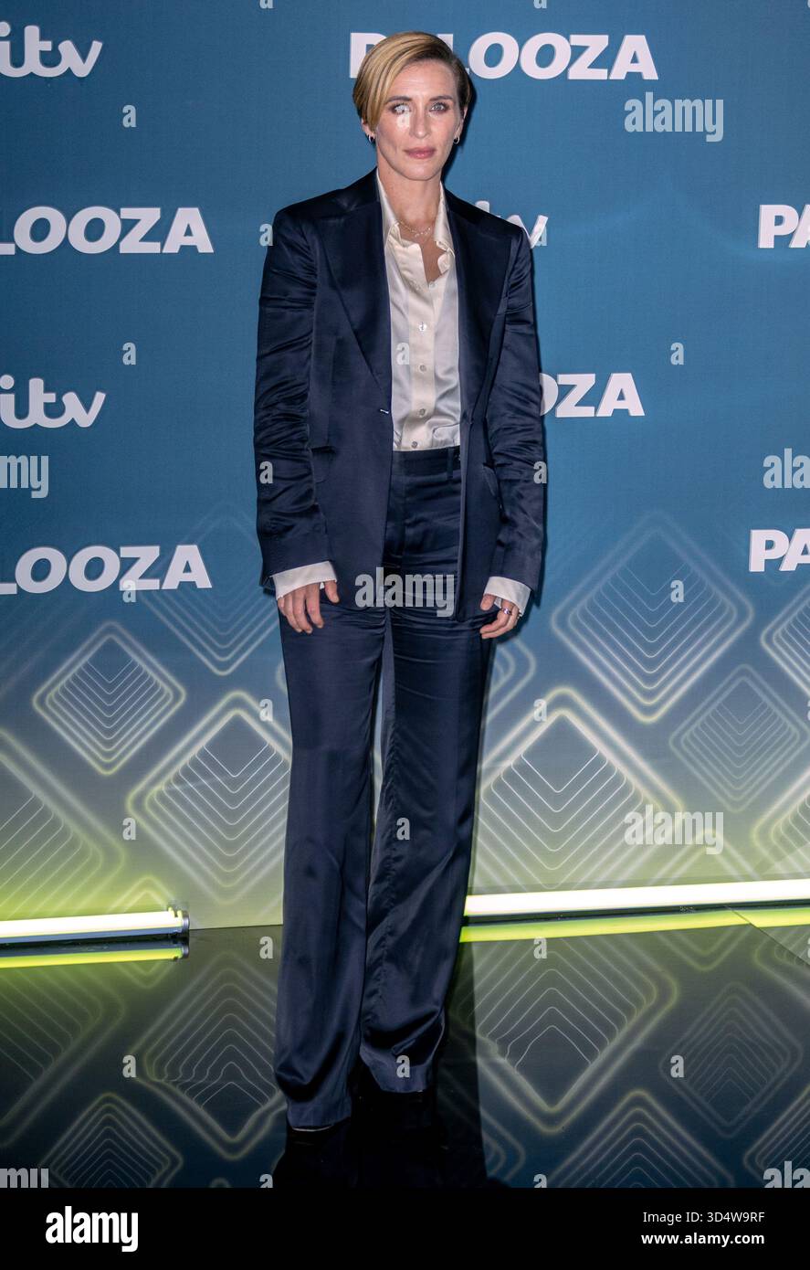 Vicky McClure attends ITV Palooza 2025 at the Barbican Centre in London ...