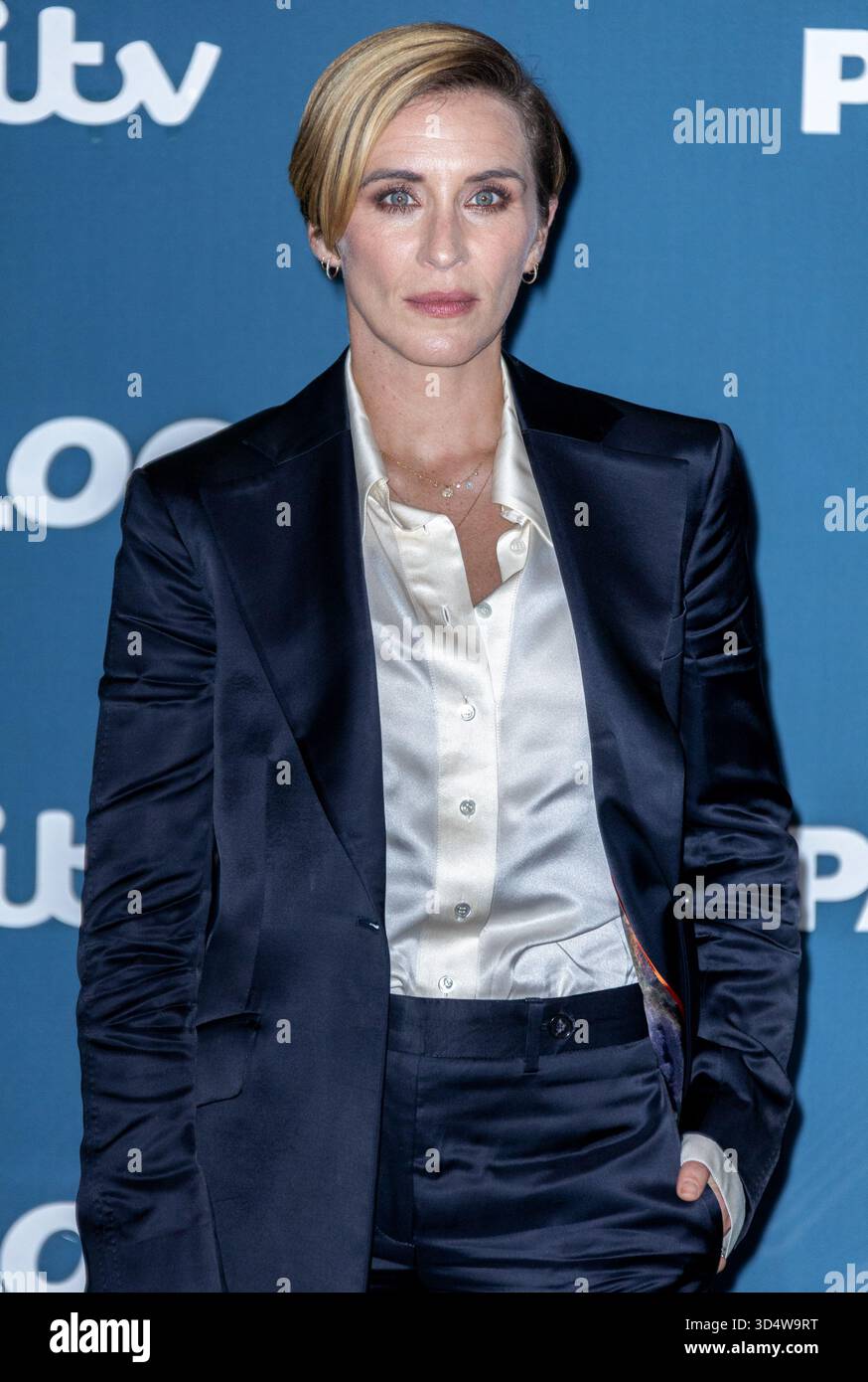 Vicky McClure attends ITV Palooza 2025 at the Barbican Centre in London ...