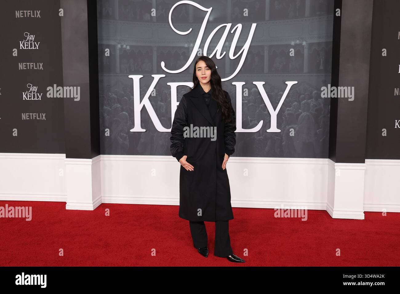 11 November 2025 - Los Angeles, California - Caylee Cowan. The Los ...