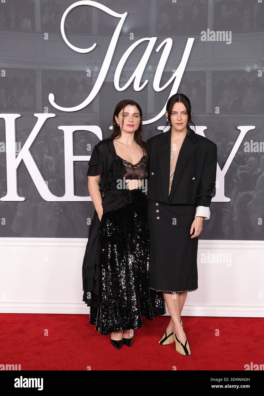 11 November 2025 - Los Angeles, California - Eve Hewson, Riley Keough ...