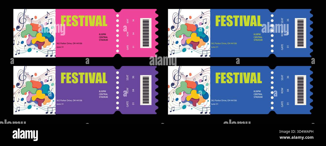 Event planning details Stock Vector Images - Alamy