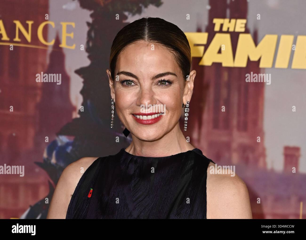 Michelle Monaghan attends "The Family Plan 2" World Premiere at the ...