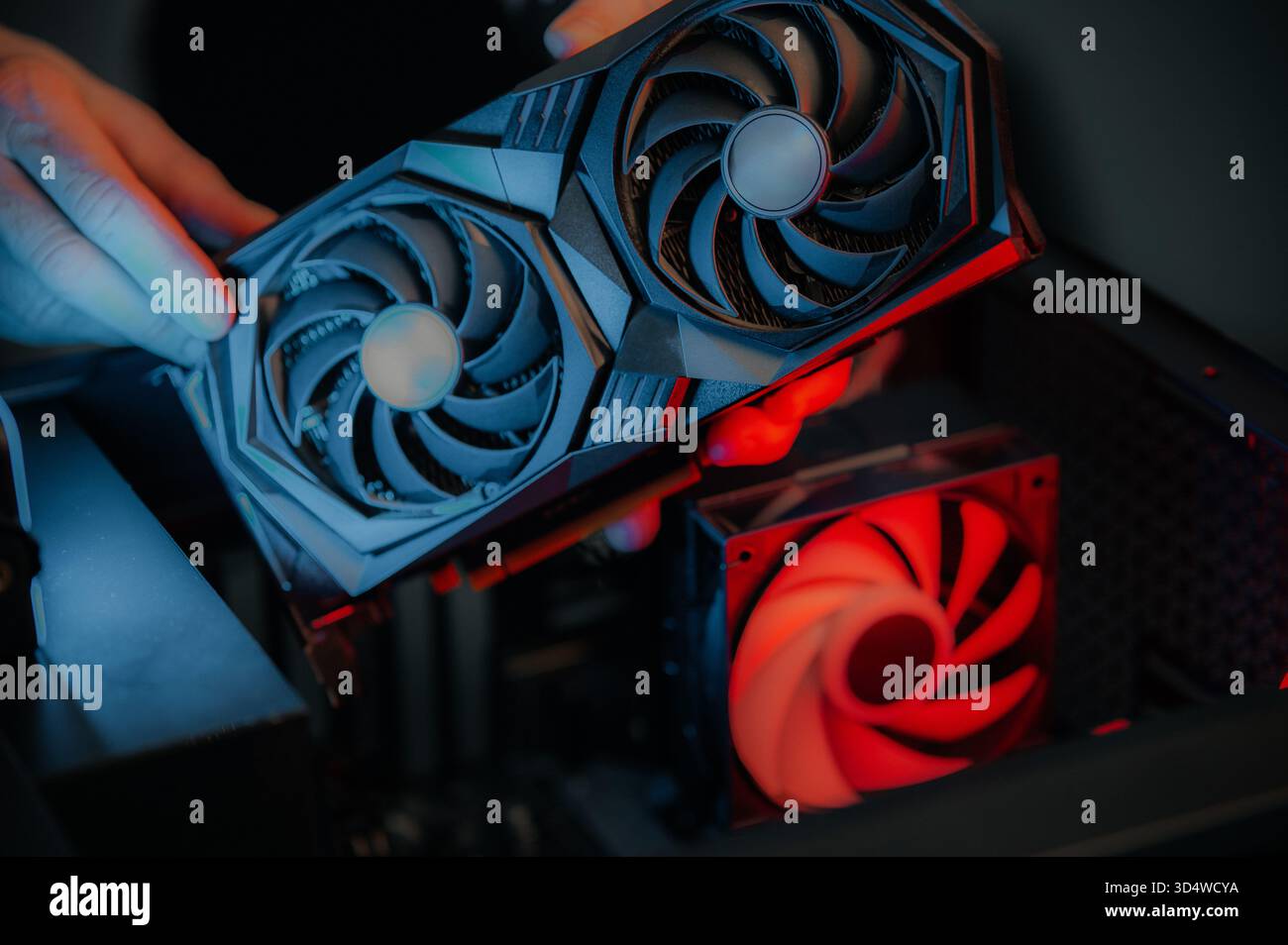 Overclock tuning hi-res stock photography and images - Alamy
