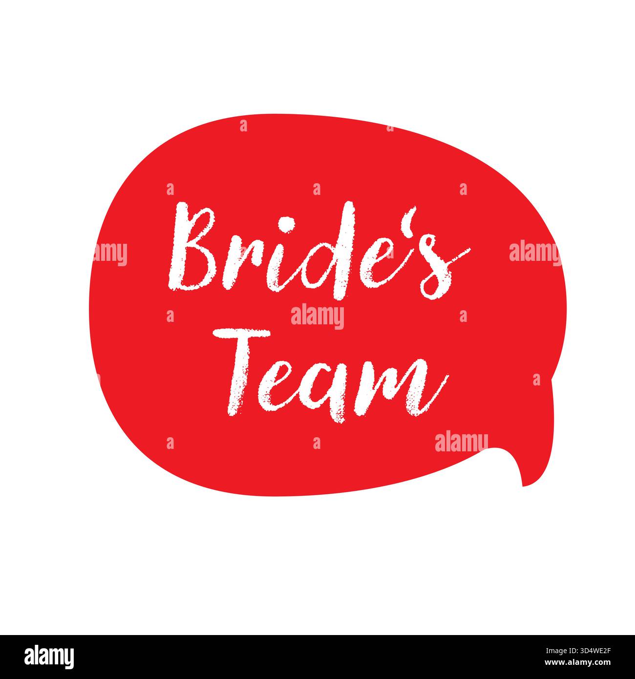 Bachelorette party vector vectors Cut Out Stock Images & Pictures - Alamy