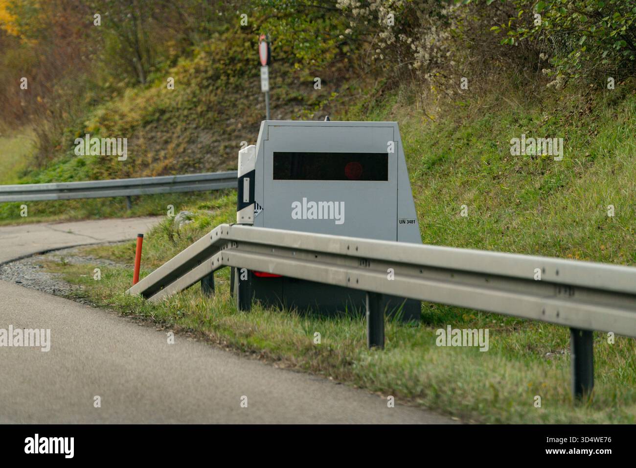 Verkehrsmessung hi-res stock photography and images - Alamy